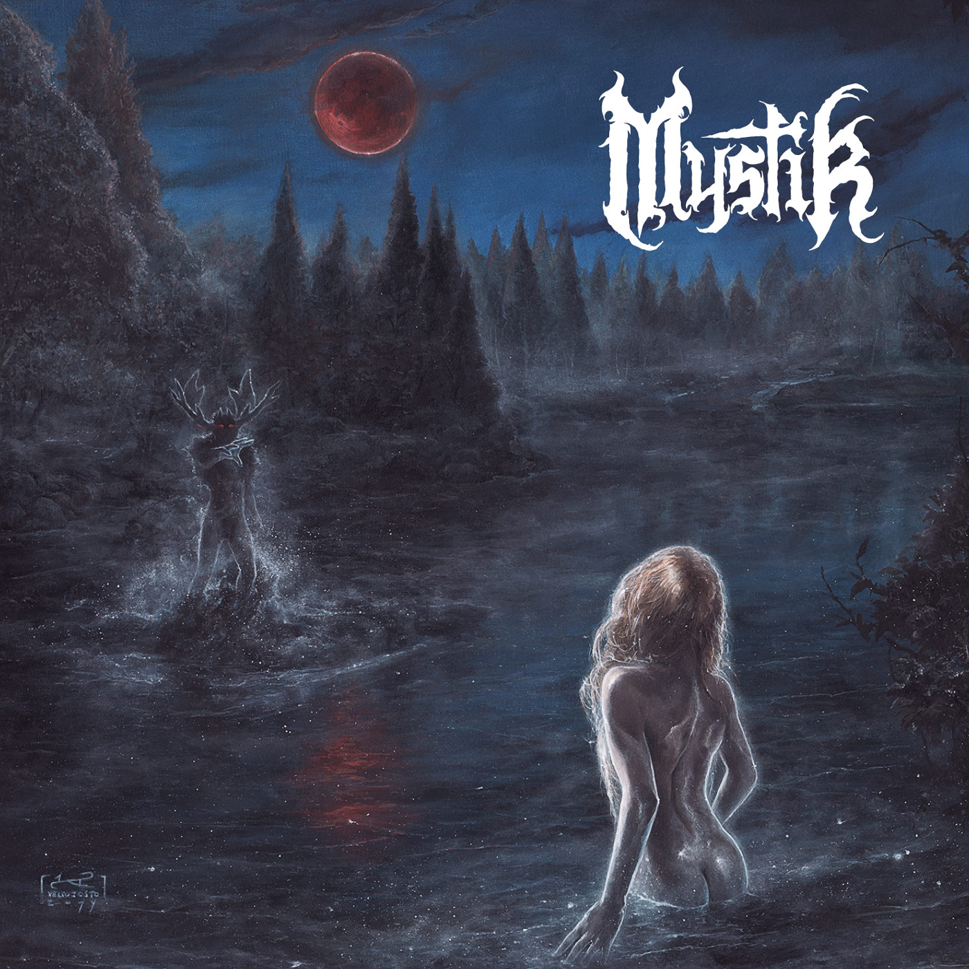 MYSTIK - Mystik - White Room Reviews