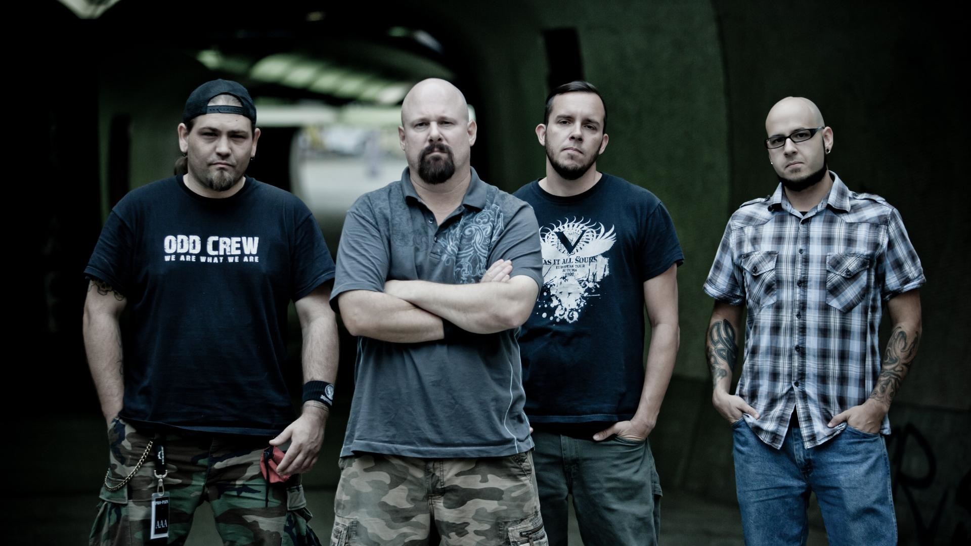 Pro-Pain op 12 december naar Musicon Den Haag - White Room Reviews