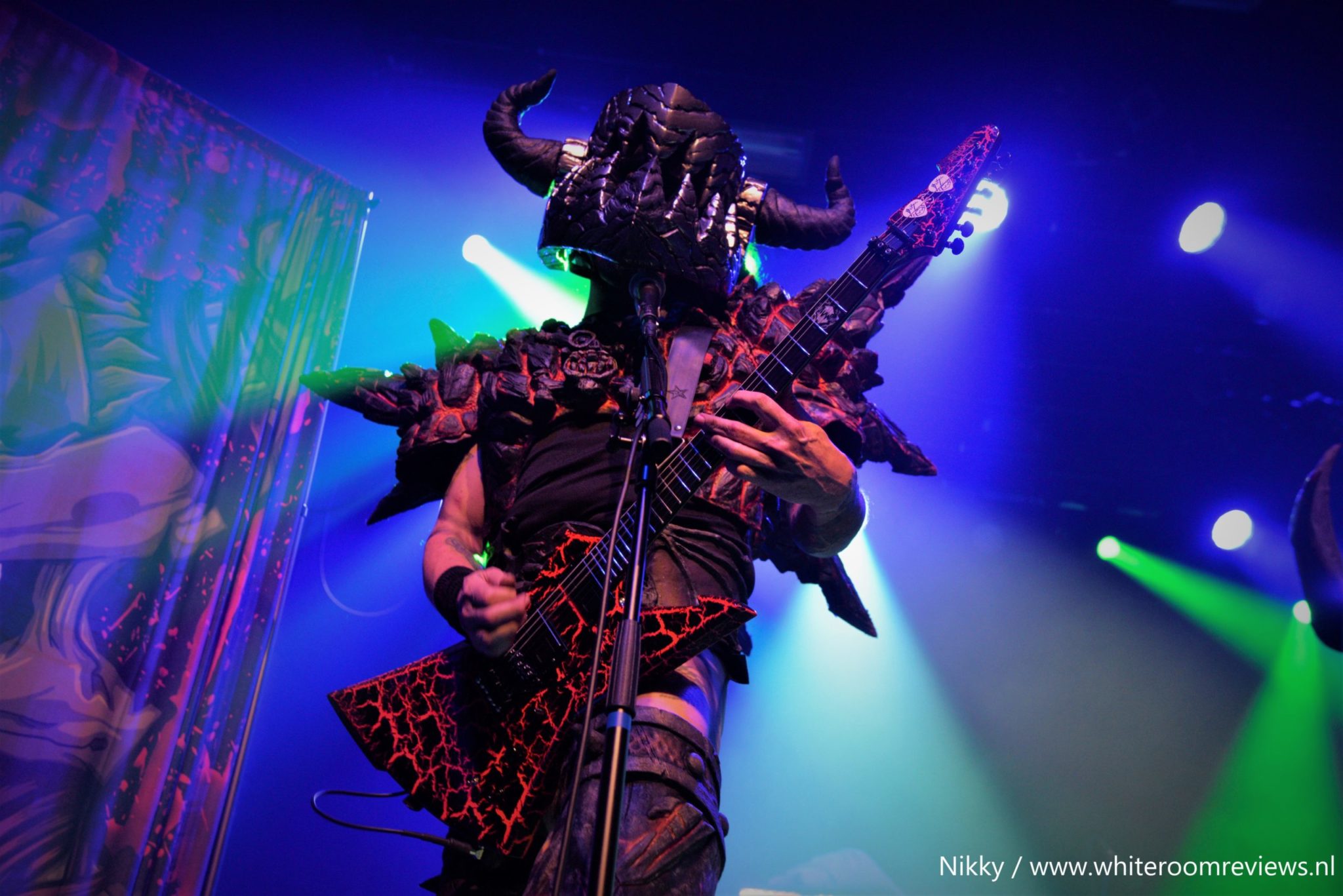 GWAR komt met re-release van 'Scumdogs Of The Universe'