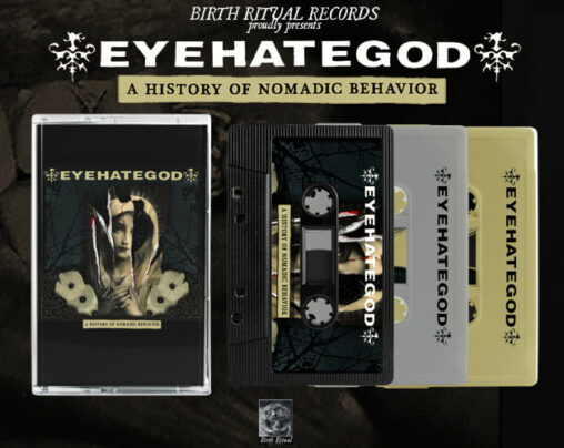 Birth Ritual Records: eerste releases op komst - White Room Reviews