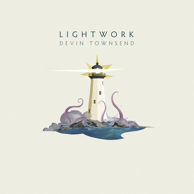 Devin Townsend - Lightwork - White Room Reviews