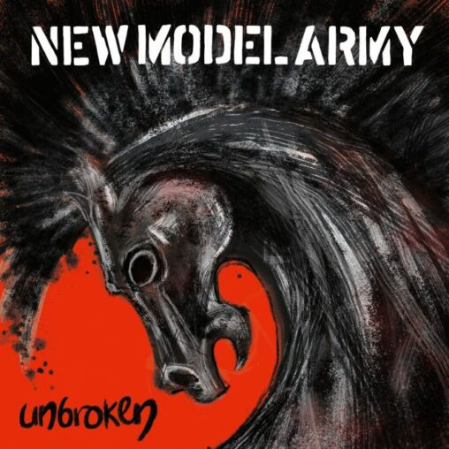 New Model Army - Unbroken - White Room Reviews