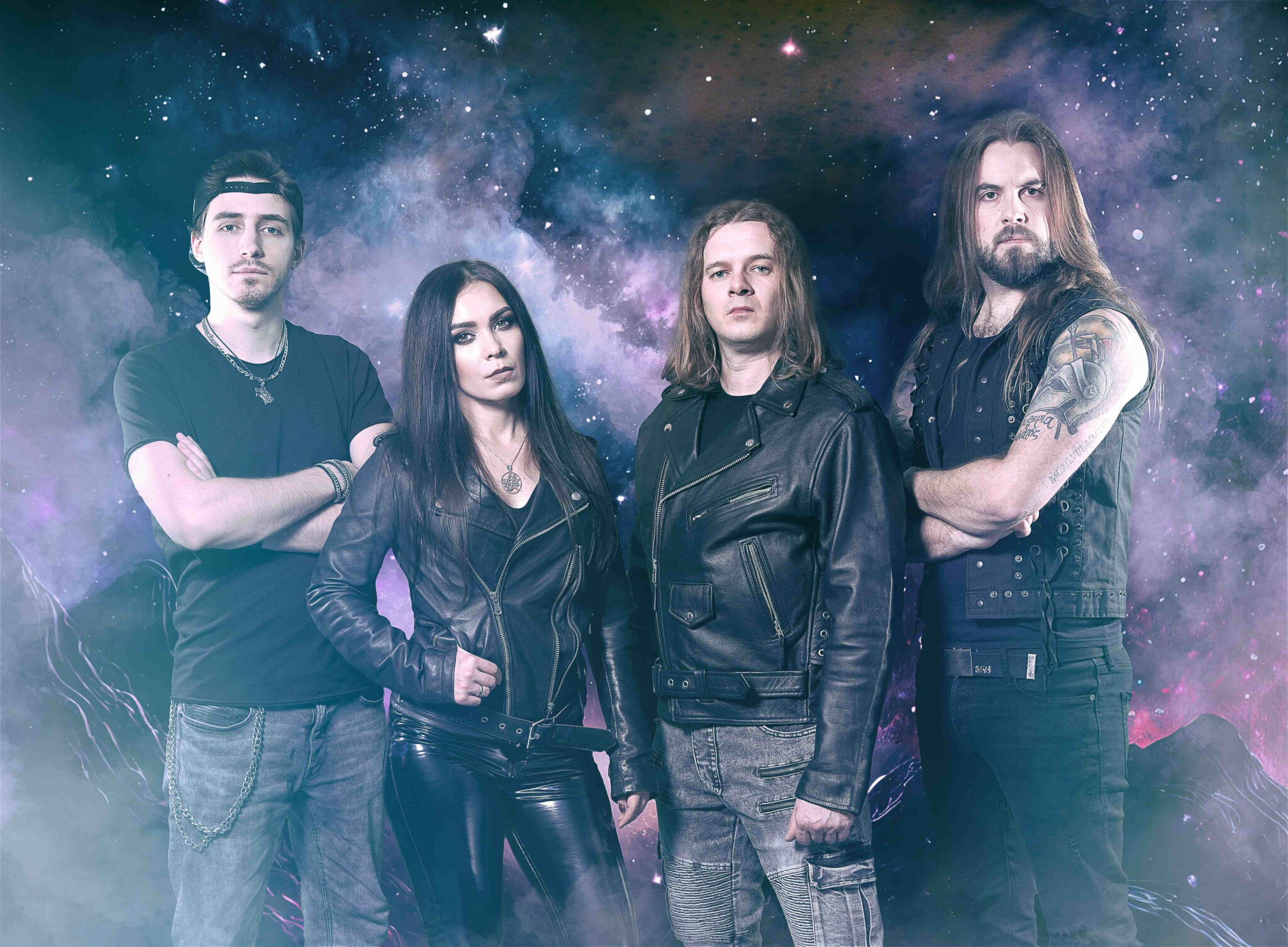 Crystal Viper - Interview - White Room Reviews